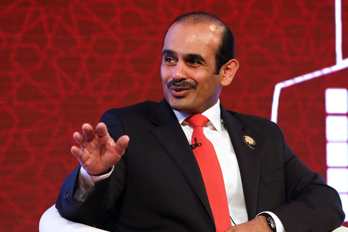 Saad Sherida al-Kaabi Bitcoin Profit — Review | by Osman Moore | Medium