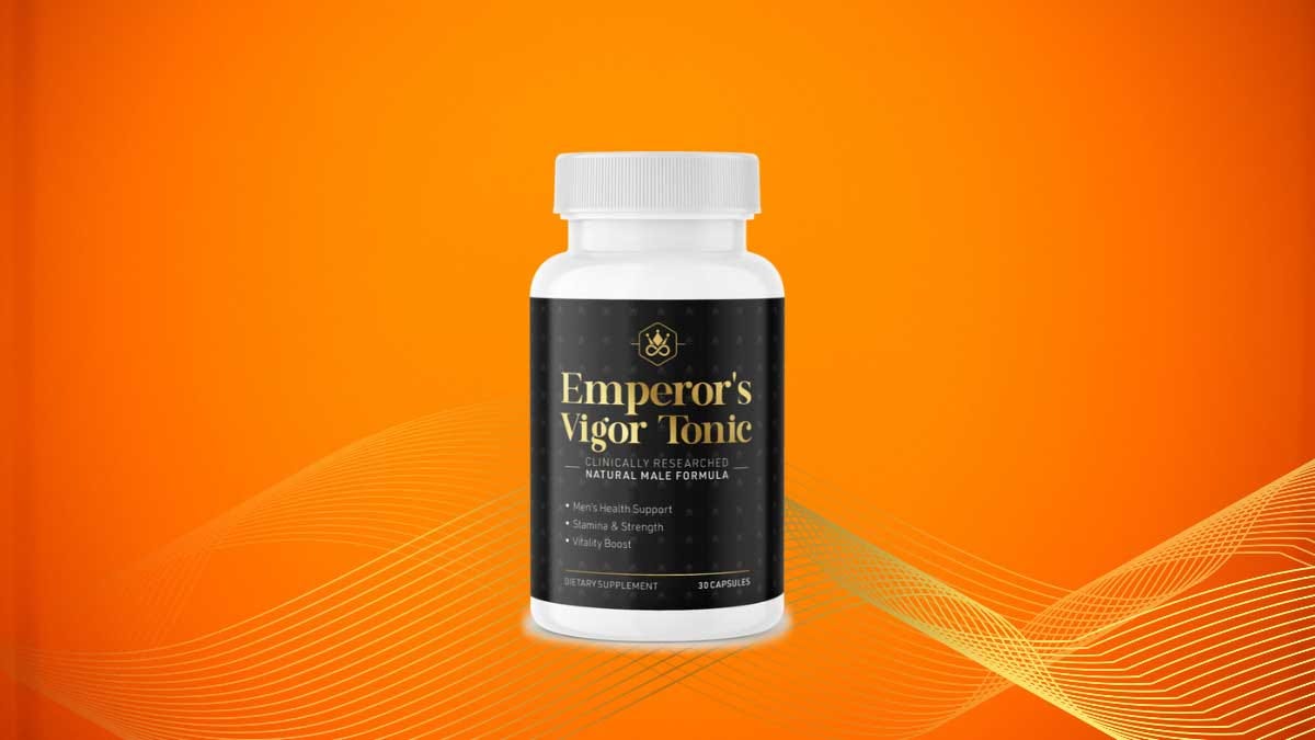 Emperor’s Vigor Tonic Review: Is Emperor’s Vigor Tonic Pills Safe To ...
