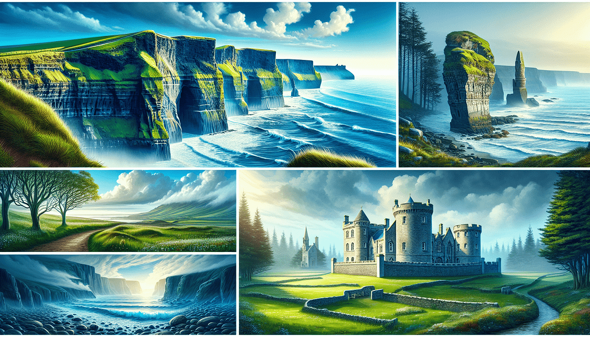 Enchanting Ireland: Exploring The Magic Of The Emerald Isle | by Sophie ...