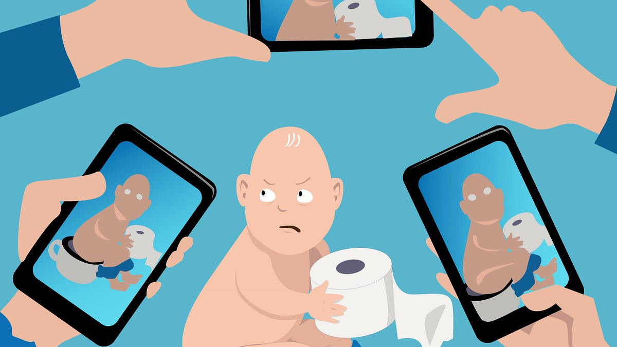 Online Privacy in the Age of Social Media: Are We Oversharing? | by ...