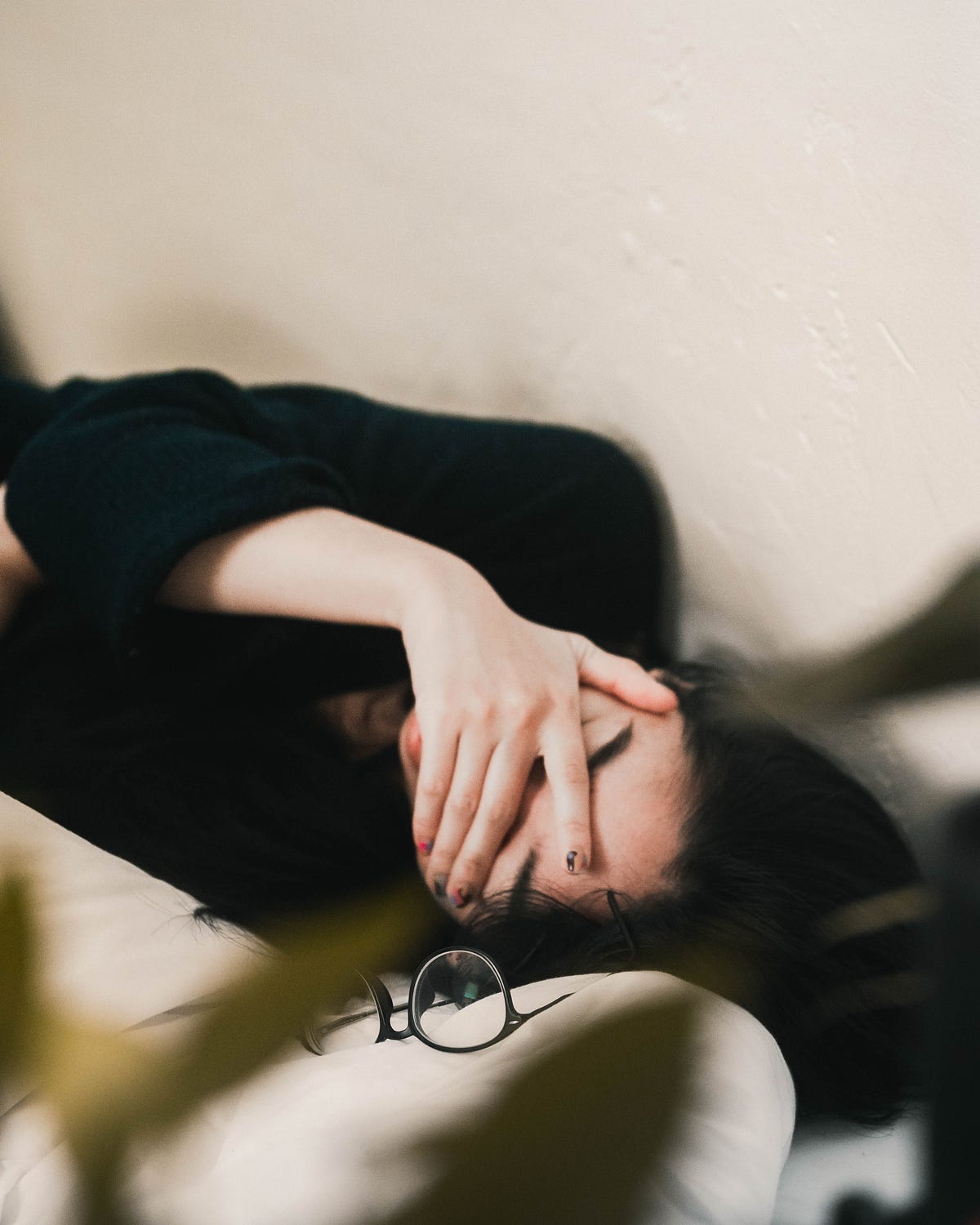 Emotions muted - Marissa - Medium