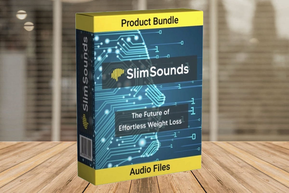 Introducing Slim Sounds — The Harmonious Path to Weight Loss! | by ...