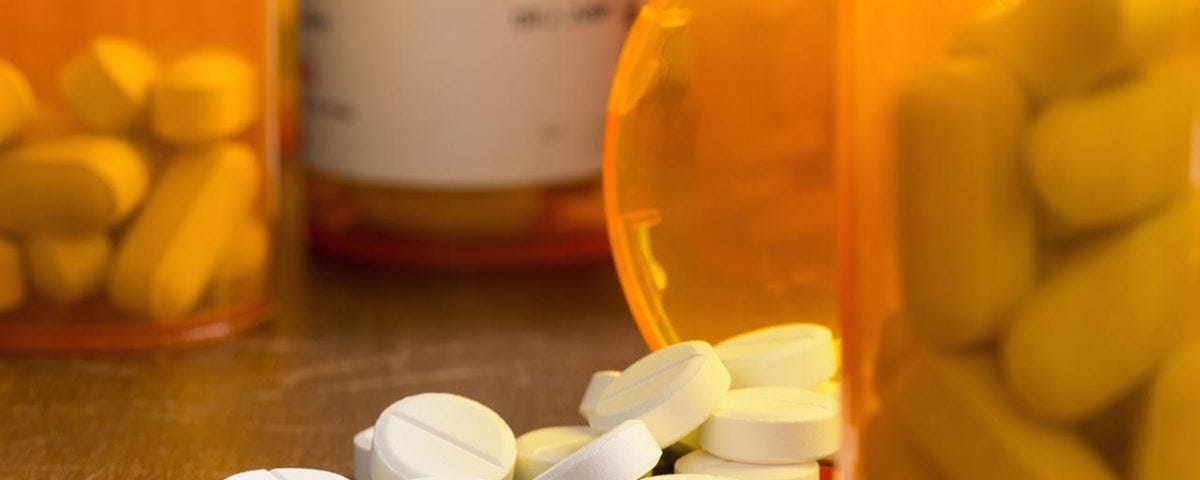 Signs You May Have a Prescription Pill Addiction in Massachusetts | by ...