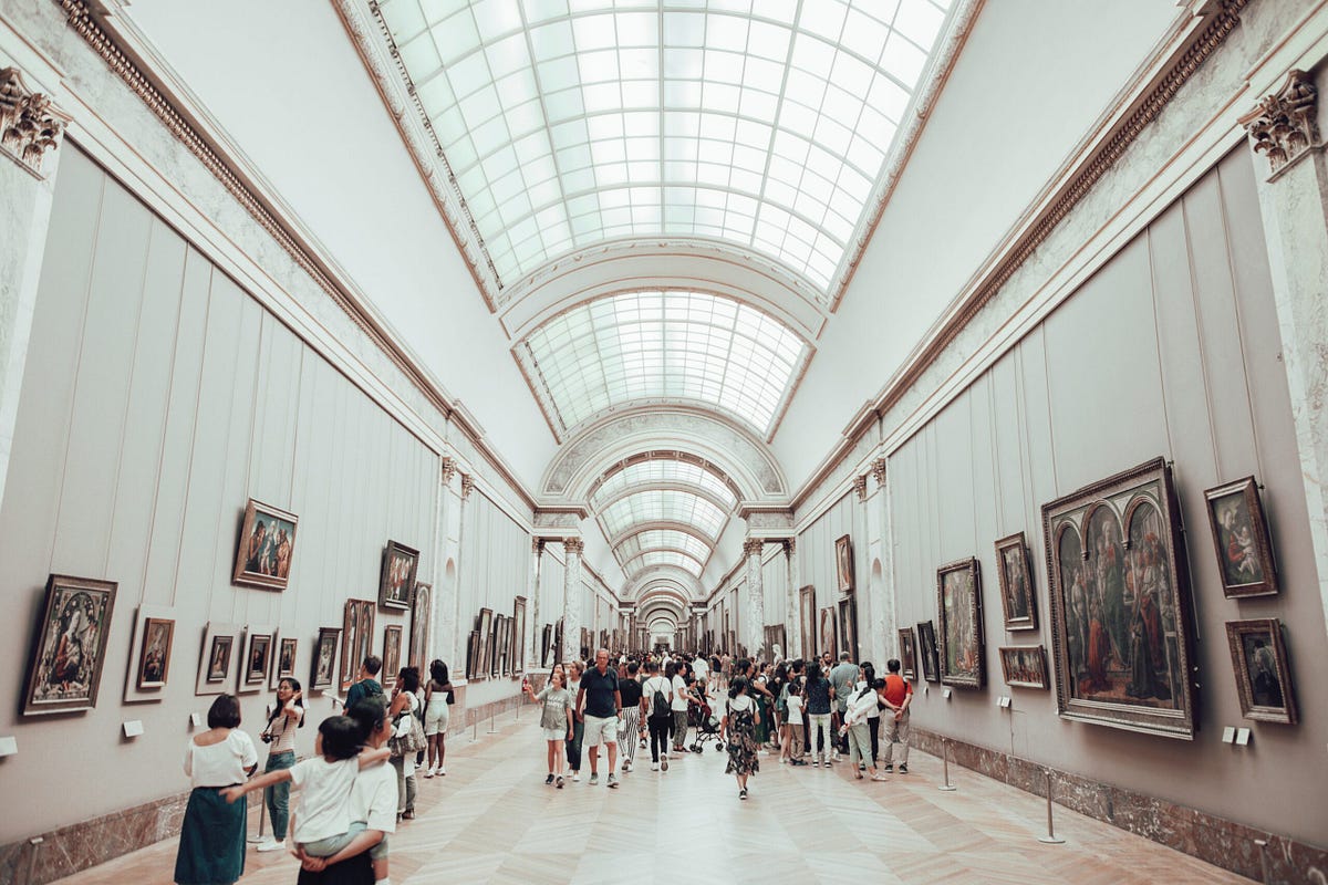 Exploring Art & History: Top 10 Museums in the World You Must Visit ...