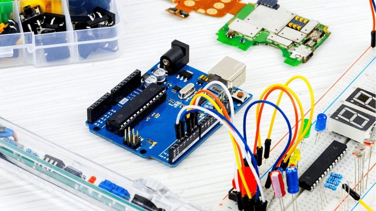 🚀 “Unleash Your Creativity with Arduino, Raspberry Pi, and ESP32!” | by SAI SRI VARDHAN REDDY ...