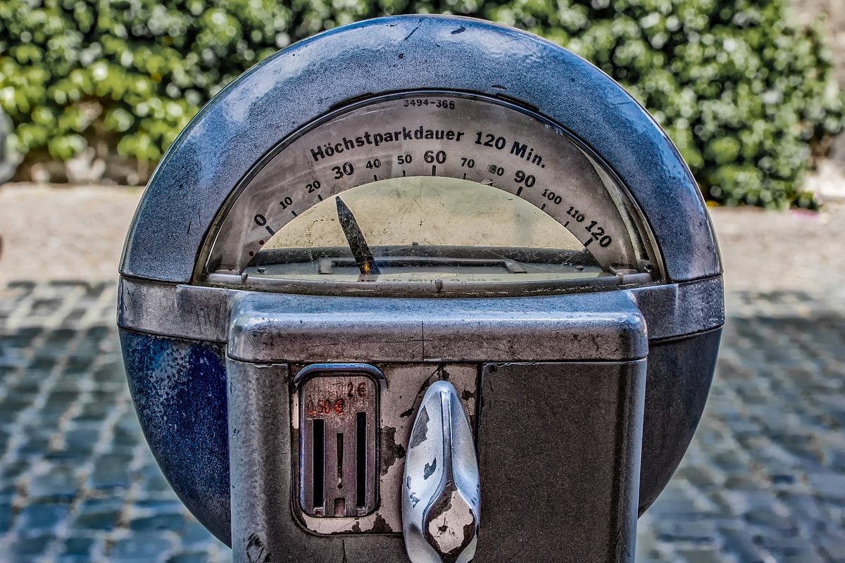 The Problem-o-meter | by Randa Bennett | Medium