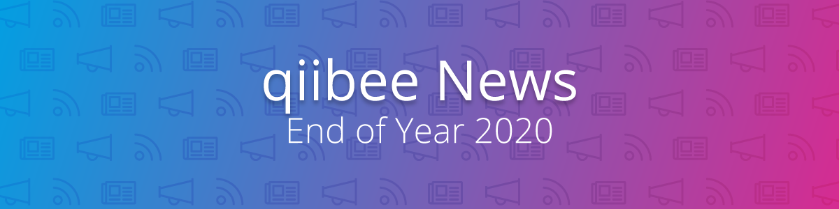 One Last Time for 2020. Presenting the qiibee End of Year… | by qiibee ...
