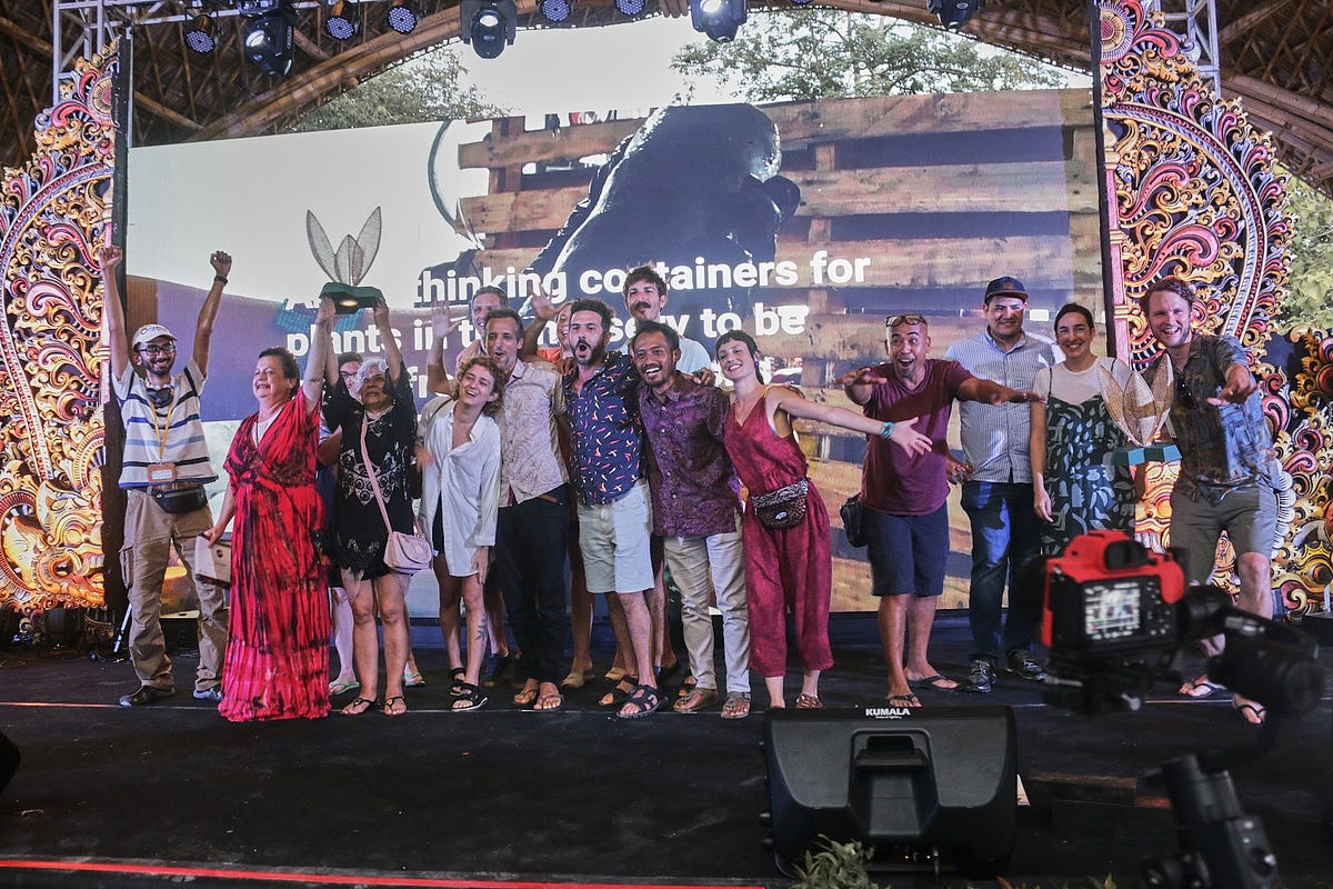 The Fab Island Challenge. A unique collaboration format to… | by Fab ...