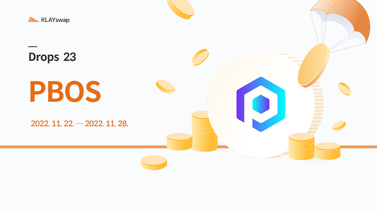 Drops 23 : The Mars의 Phobos. 안녕하세요 클레이스왑 커뮤니티 여러분! | by KLAYswap | KLAYswap | Medium