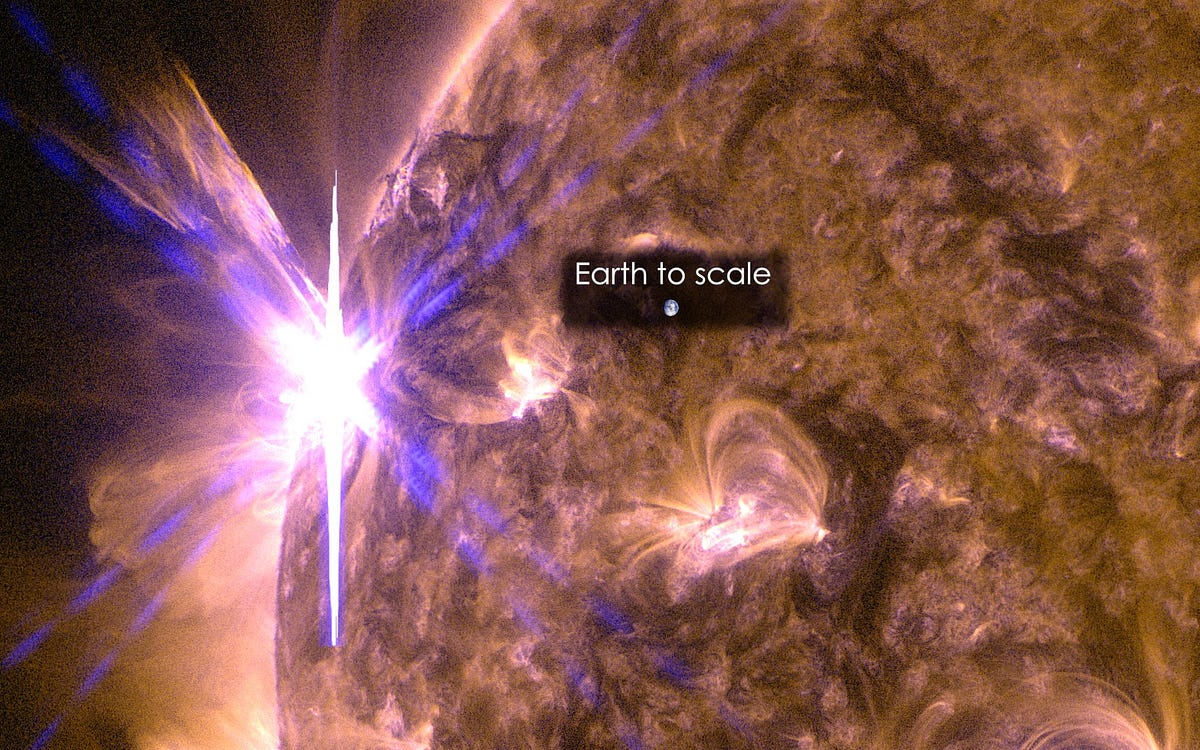 Awakening Part 8 — What Caused the European Power Outage? Anomalies ...
