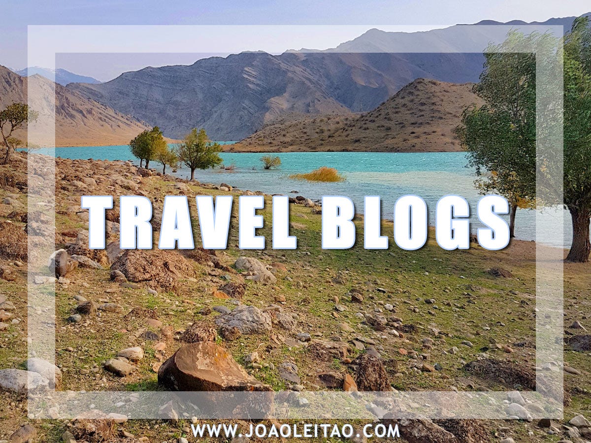 Why Travel Blogs Are Succeeding. The Secret to Boosting Your Blog | by ...