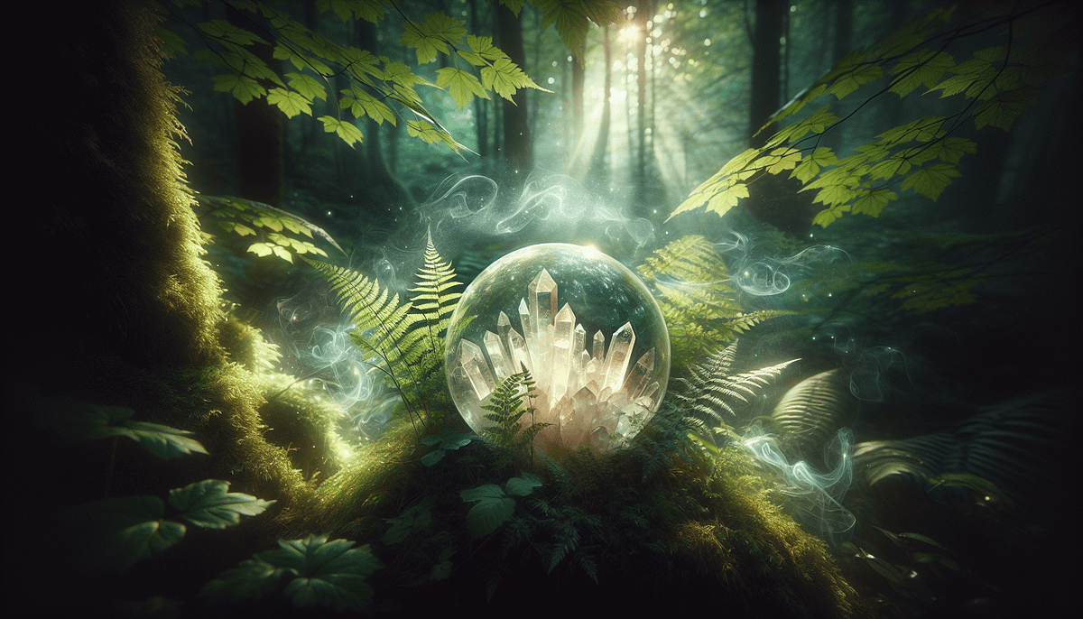 Nature Magick for Global Healing | by Tau Magnus | Oct, 2024 | Medium
