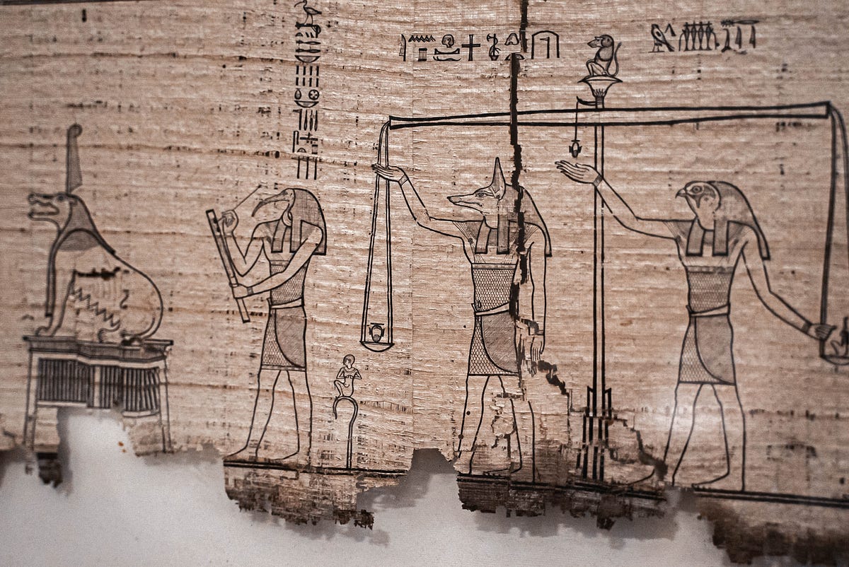 The History of Papyrus: The impact of it on the World | by Xu Zirong ...