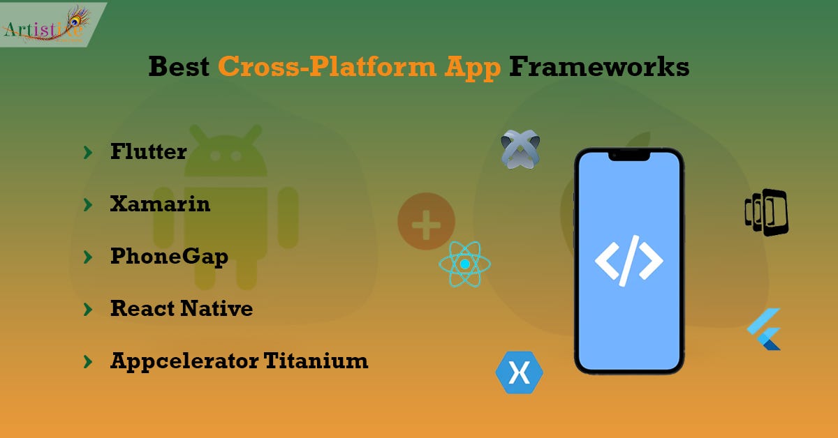 A Cross-Platform Framework for Developing Android & iOS App | by ...