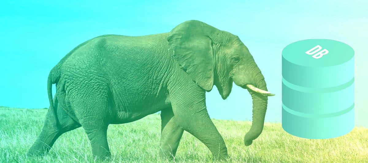 Using Postgres and TimescaleDB with Node.js series | by David Fekke ...