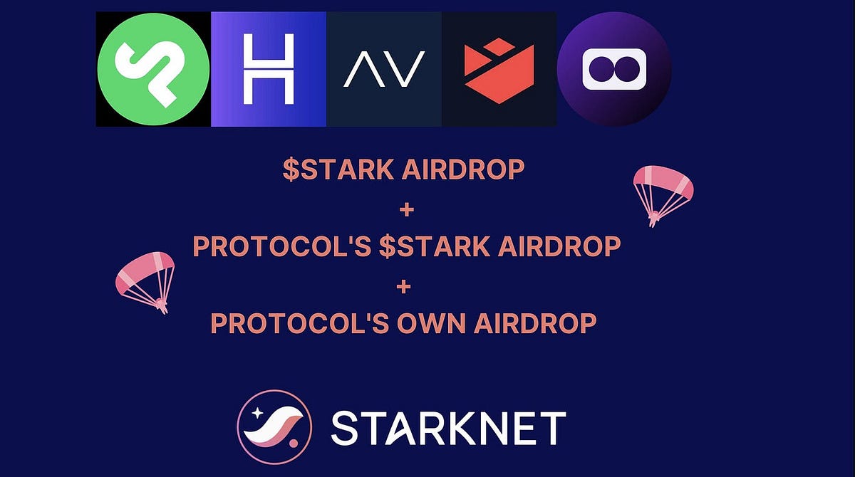 Starknet Protocol — 3-in-1 🪂 (Thread) | by Everything Blockchain | Medium