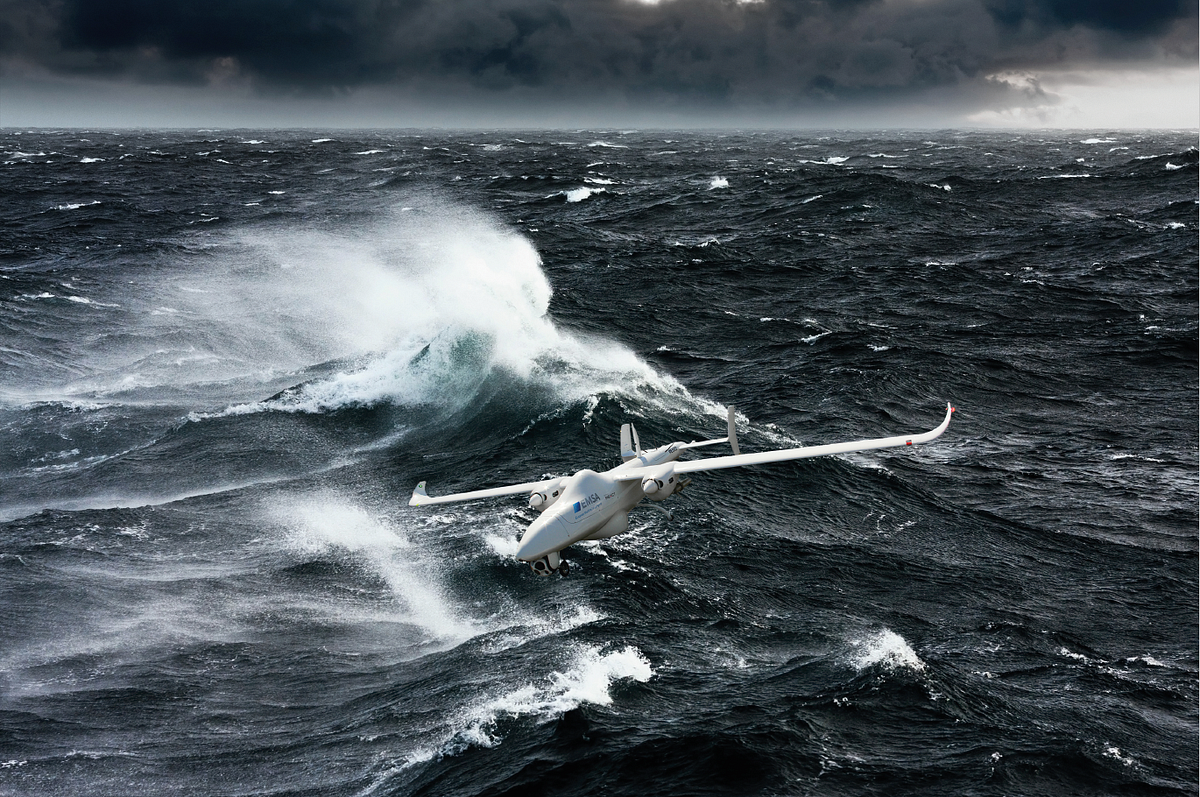 Dependency on Technology in Ensuring Global Security from Maritime ...