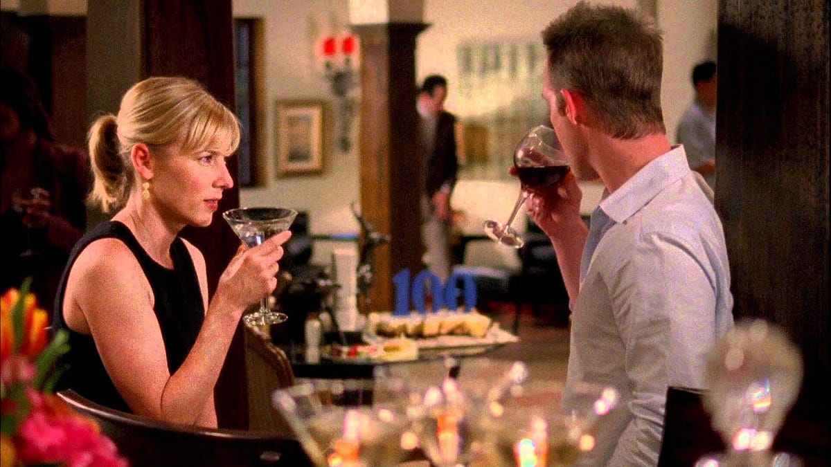 Monk episode review — 7.7 — Mr. Monk’s 100th Case - As Vast as Space ...