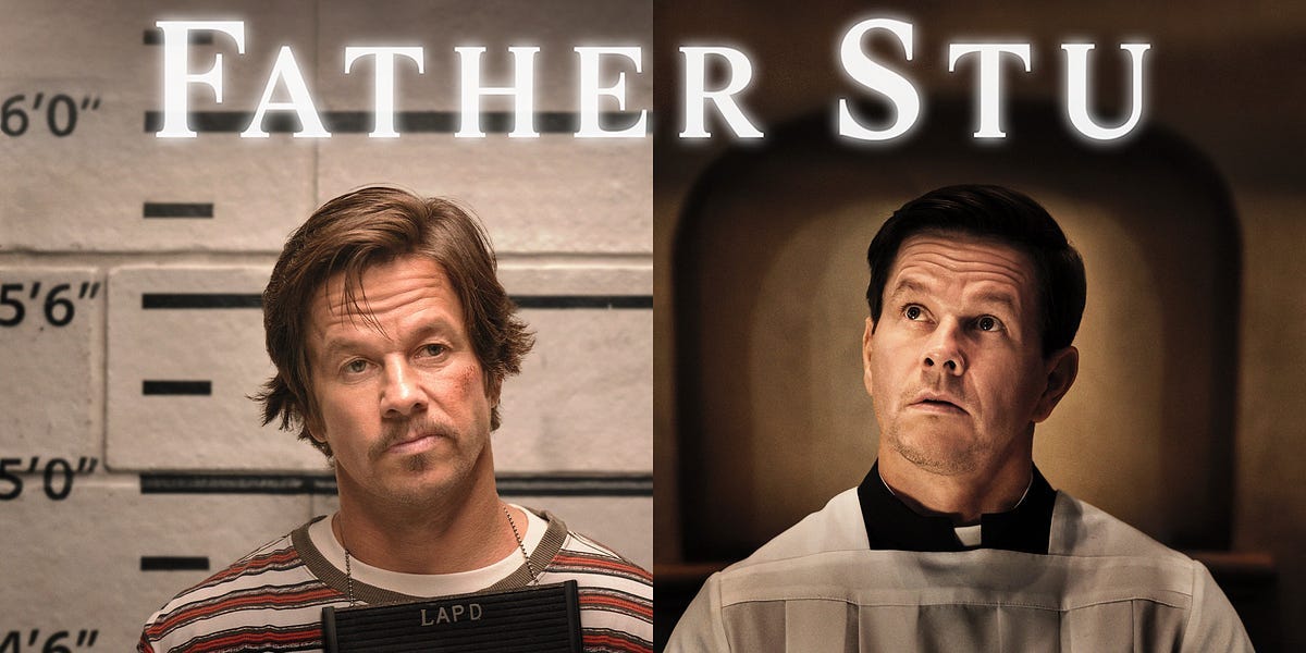 ‘Father Stu’: A Gritty Christian Movie that Resonates with Men | by Ed ...