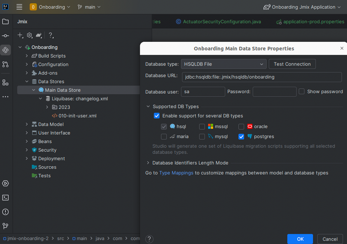 Well-done Java Containers: Simplifying Web App Development | by Jmix | Medium