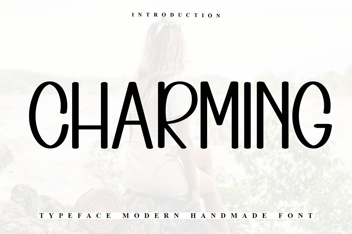 Charming Font - Neonpulse - Medium