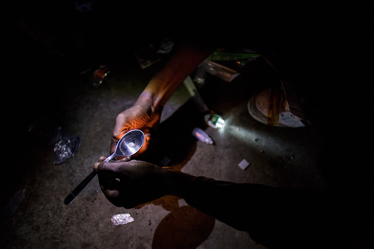 Drug Addiction in Communities of People of Color | by Yumi Yoshino | Medium