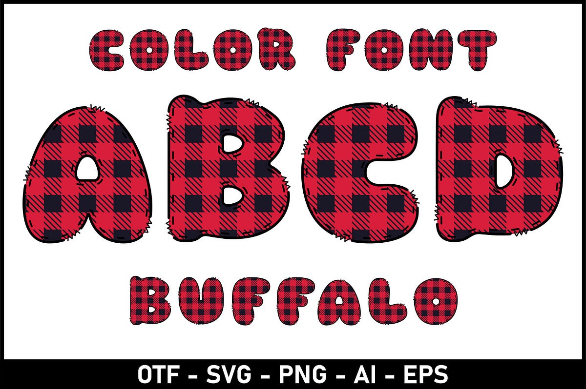 Buffalo Font Download | by Avaastral | Apr, 2024 | Medium