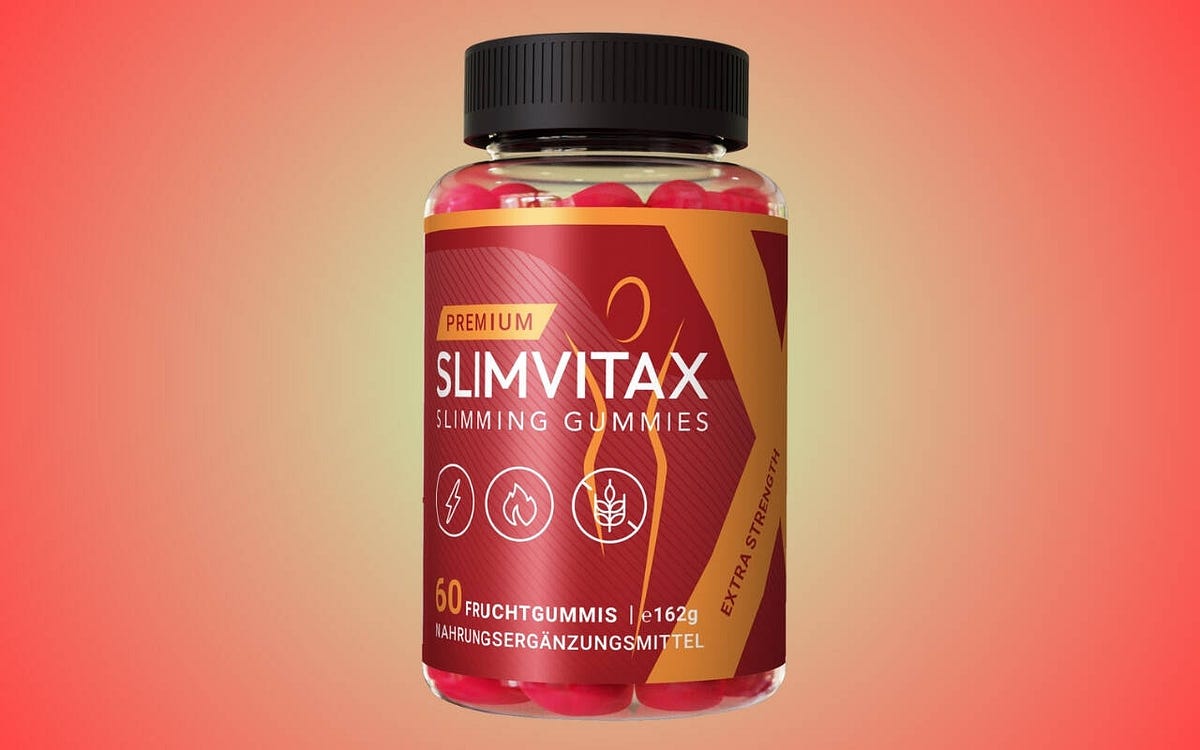 Can SlimVitax Transform Your Body in Just Weeks? | by SlimVitax | Sep ...