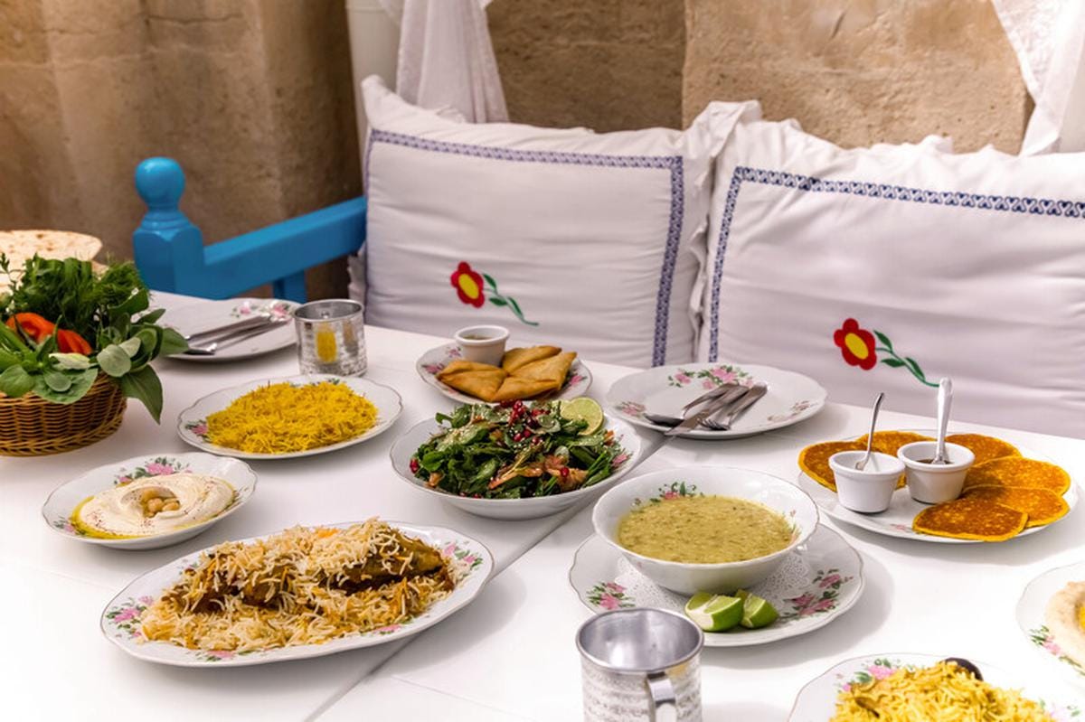 Sharing the Flavors of Dubai: Exploring Meal Sharing Apps and Platforms ...