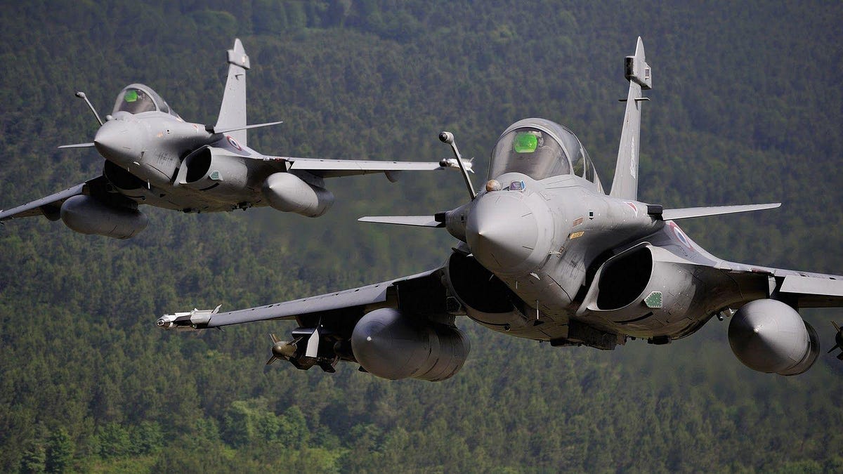 The French Defense Industry: A Model of Strategic Autonomy | by ...