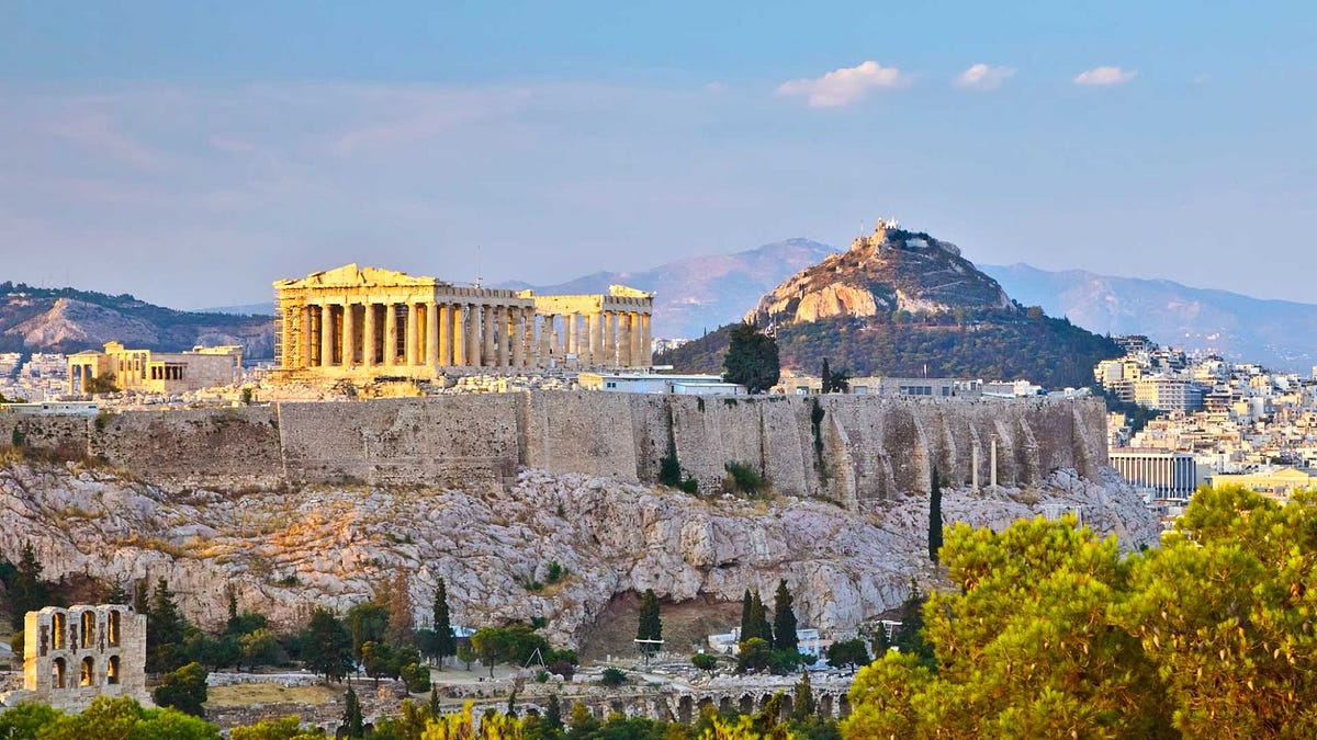 Greece: one of the world’s largest open-air museums | by GoGoPlaces ...
