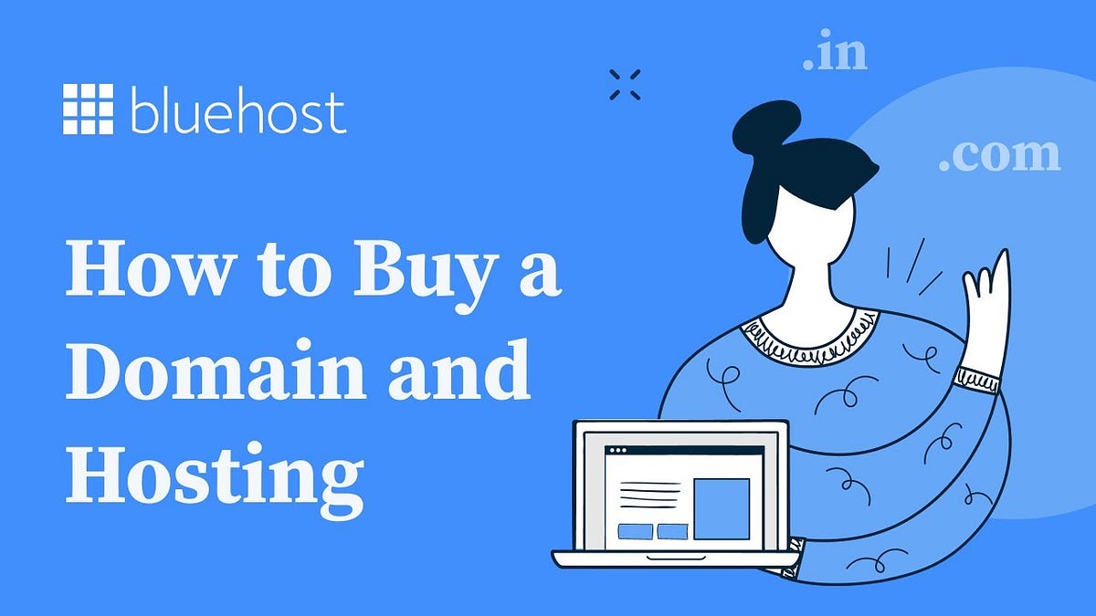 How to Buy a Domain and Website: Easy Steps to Success | by Janechsler ...