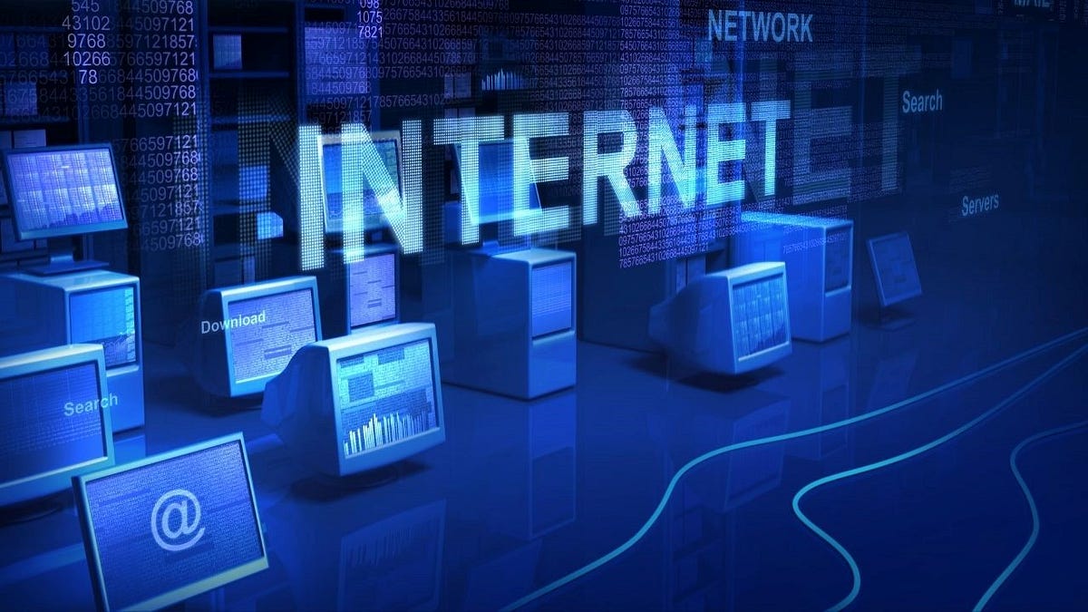 İnternet nedir?. İnternet, dünyanın en popüler… | by yazilimcilog | Medium
