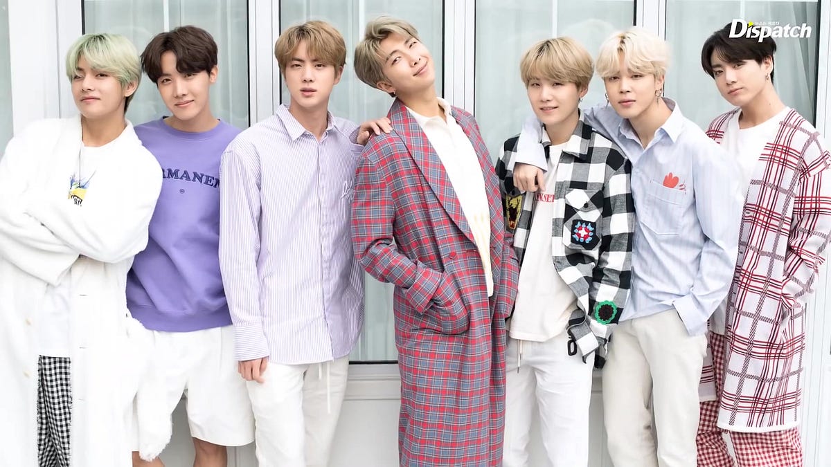 55 Book Recommendations By BTS. Seven-member South Korean boy band ...
