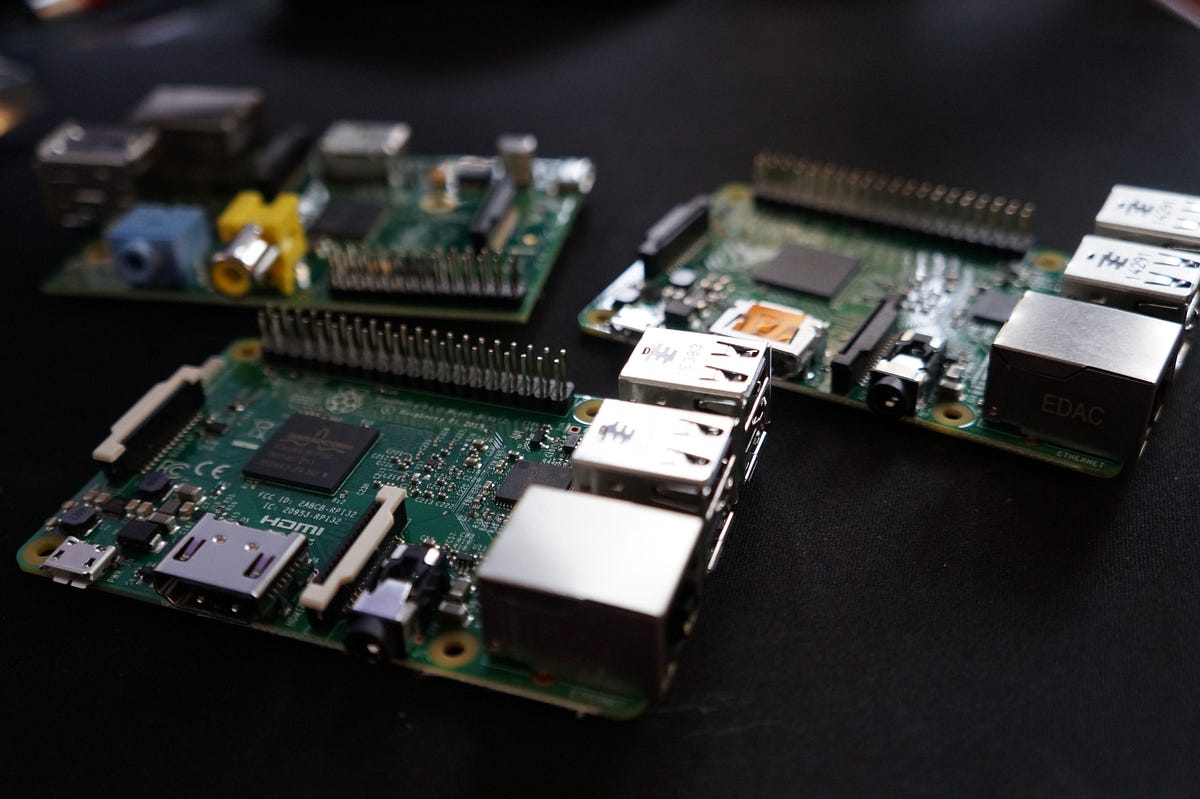 Raspberry Pi Course for Beginners | by Aliadam Muh | Medium