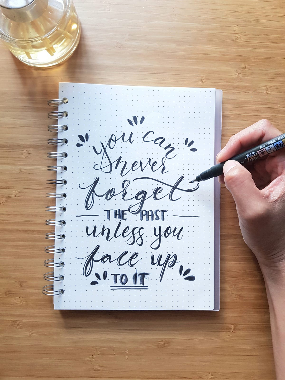 No Regrets. An acceptance poem | by Tarun Gupta | Humans Are Stories ...