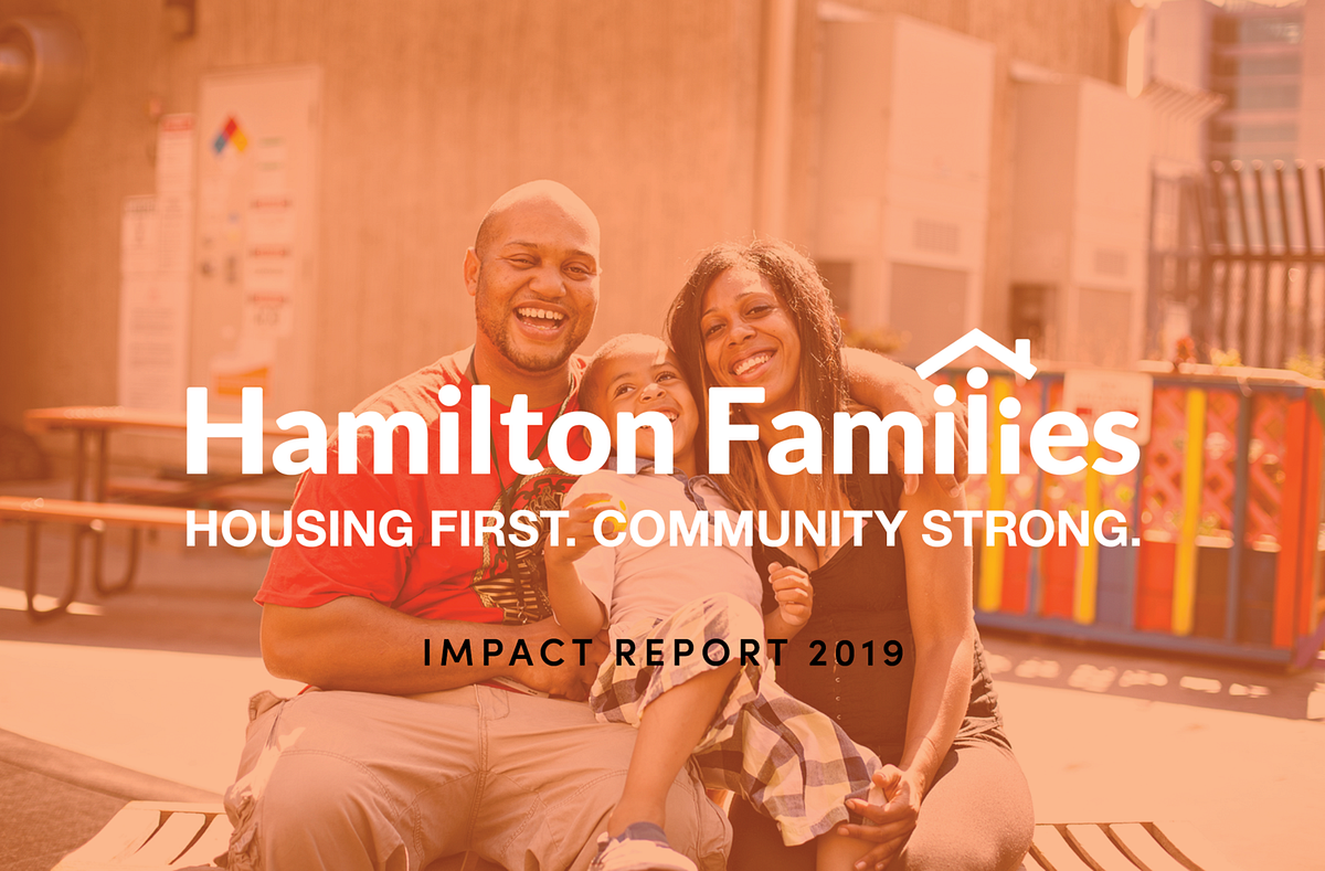 The Hamilton Families Annual Impact Report: 35 years in the making | by ...