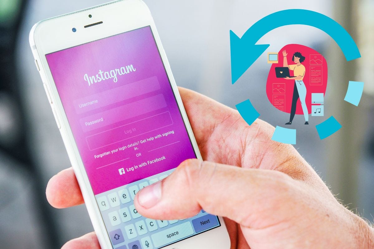 How To Restore Deleted Content From Your Instagram Account | by Alinagomez | Medium