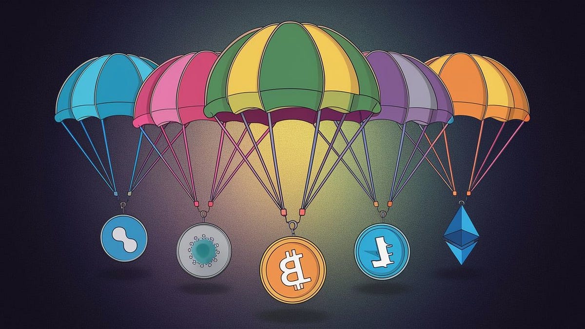 Who is Eligible for Troves Airdrop? Quick And Easy Instruction | by AVALANCHE Brigade | Sep ...