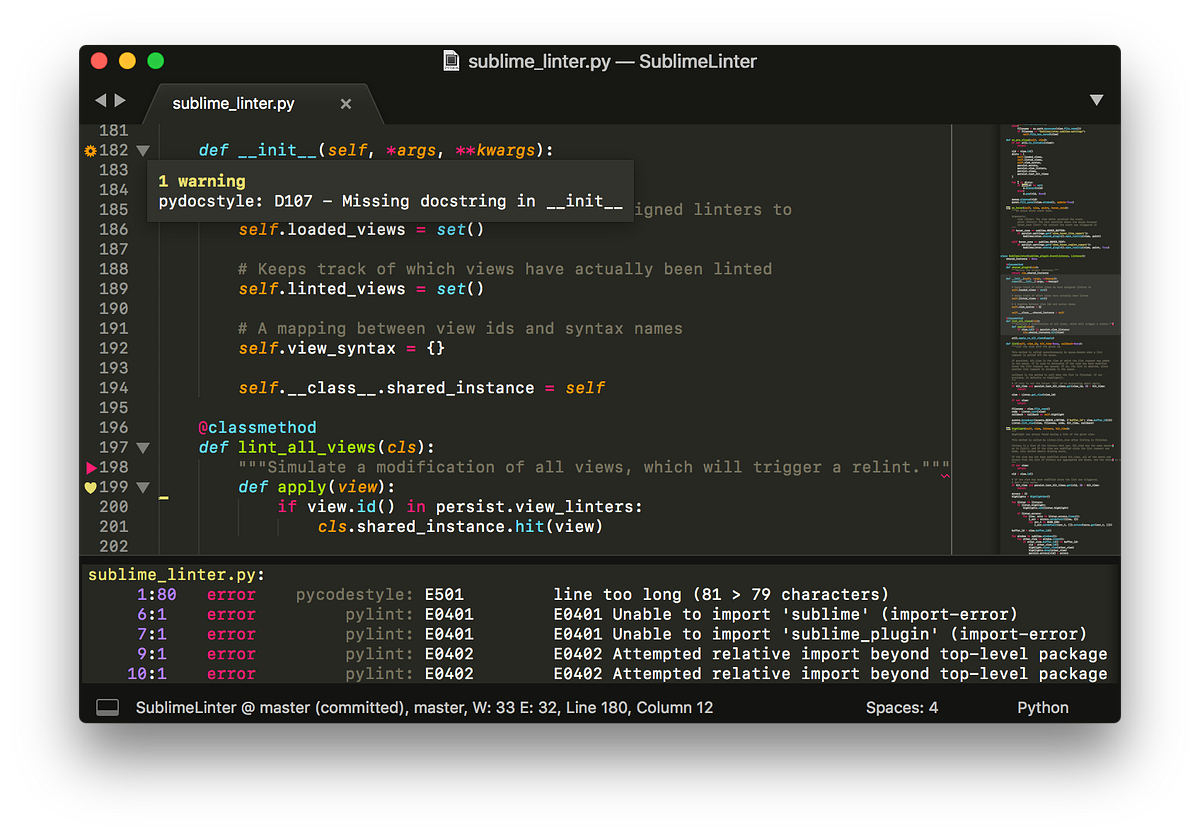 10 Best Sublime Text Plugins for Developers | by IssueHunt | IssueHunt ...