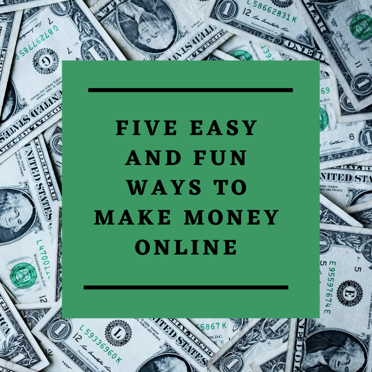 Top 5 Ways of Making Easy Money Online Unveiled | by LDzon | Apr, 2024 ...