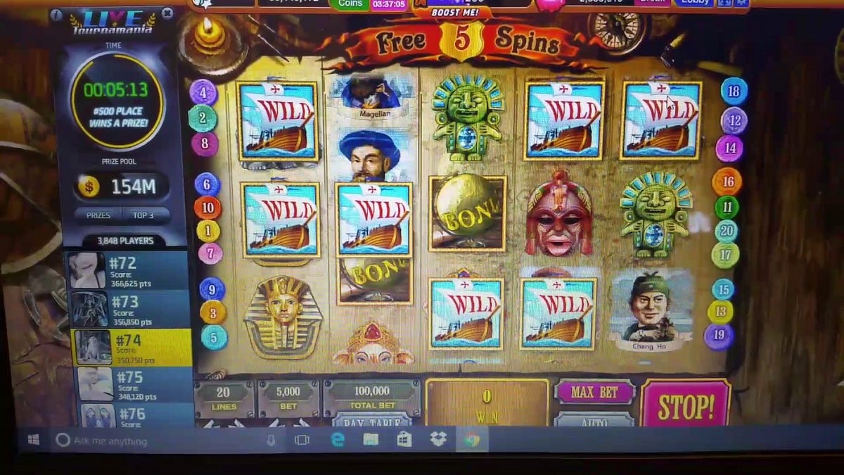 Slotomania Game Mania | by bonuslovely | Medium