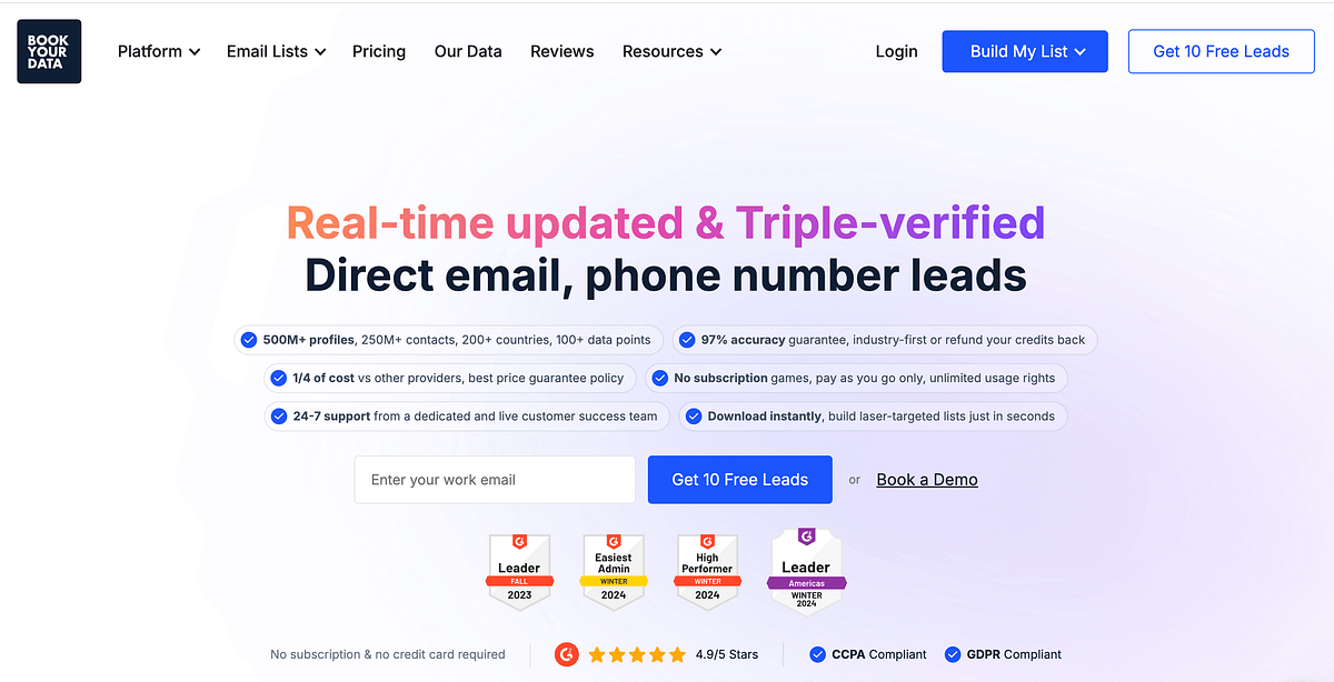 Verify Email Addresses Effortlessly With Advanced Tools | by Olivia Martinez | Oct, 2024 | Medium