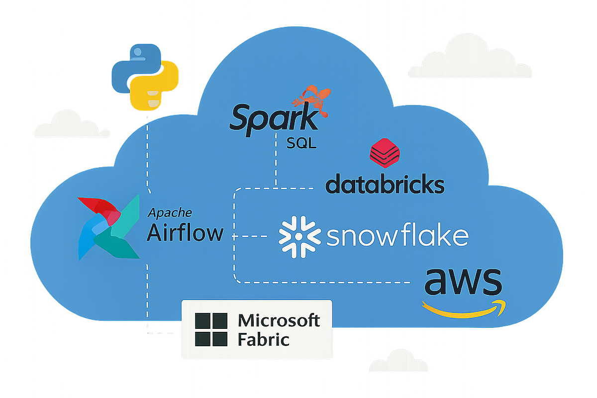 Essential Data Architecture Patterns You Must Know in 2025 | by Aakash Jain | Jul, 2025 | Medium