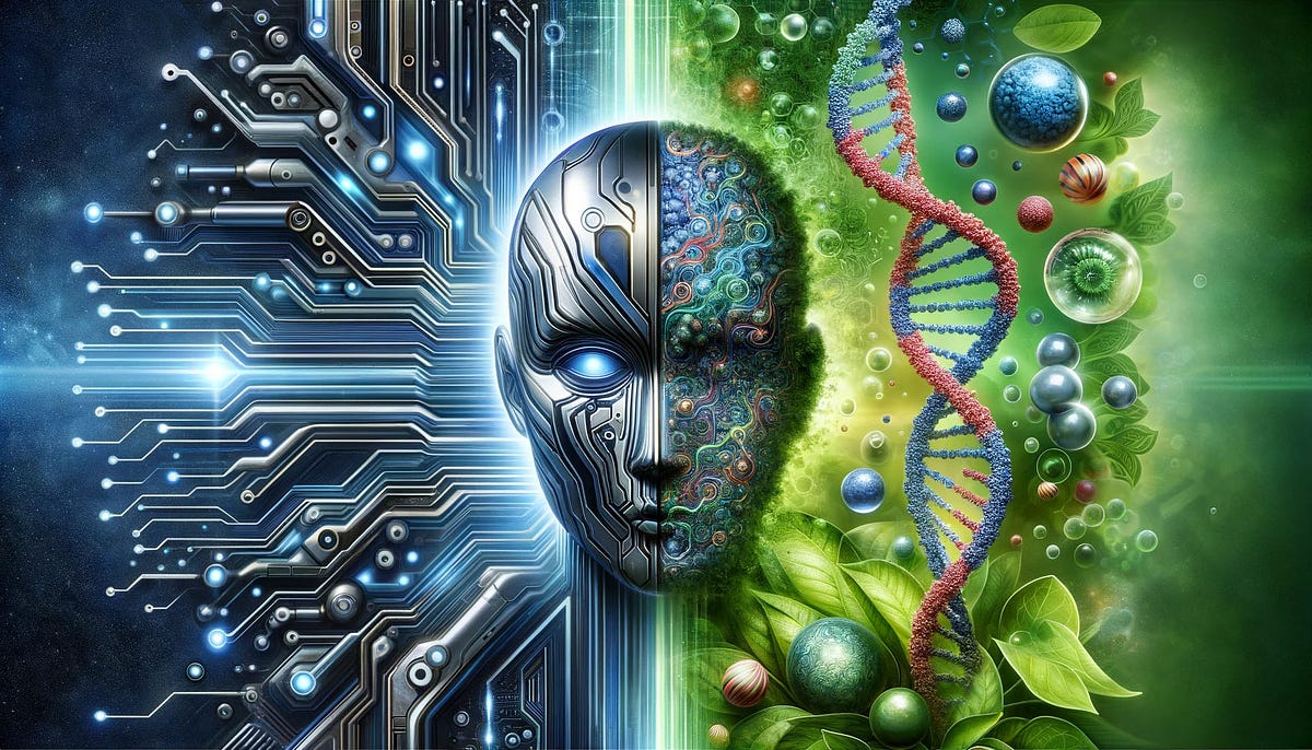 The Ethics of Creating Synthetic Life: Designing Organisms with Custom DNA | by Ayesha siddiqa ...