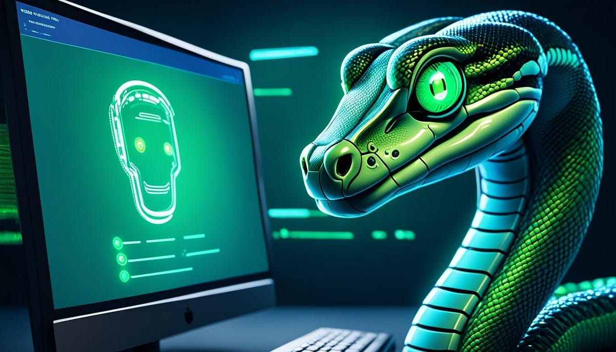 119 Creating Your First Ai Chatbot With Python By Gene Da Rocha Medium