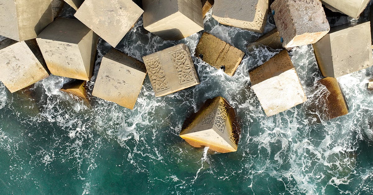 ECOncrete launches new sustainable marine concrete solutions | by ...