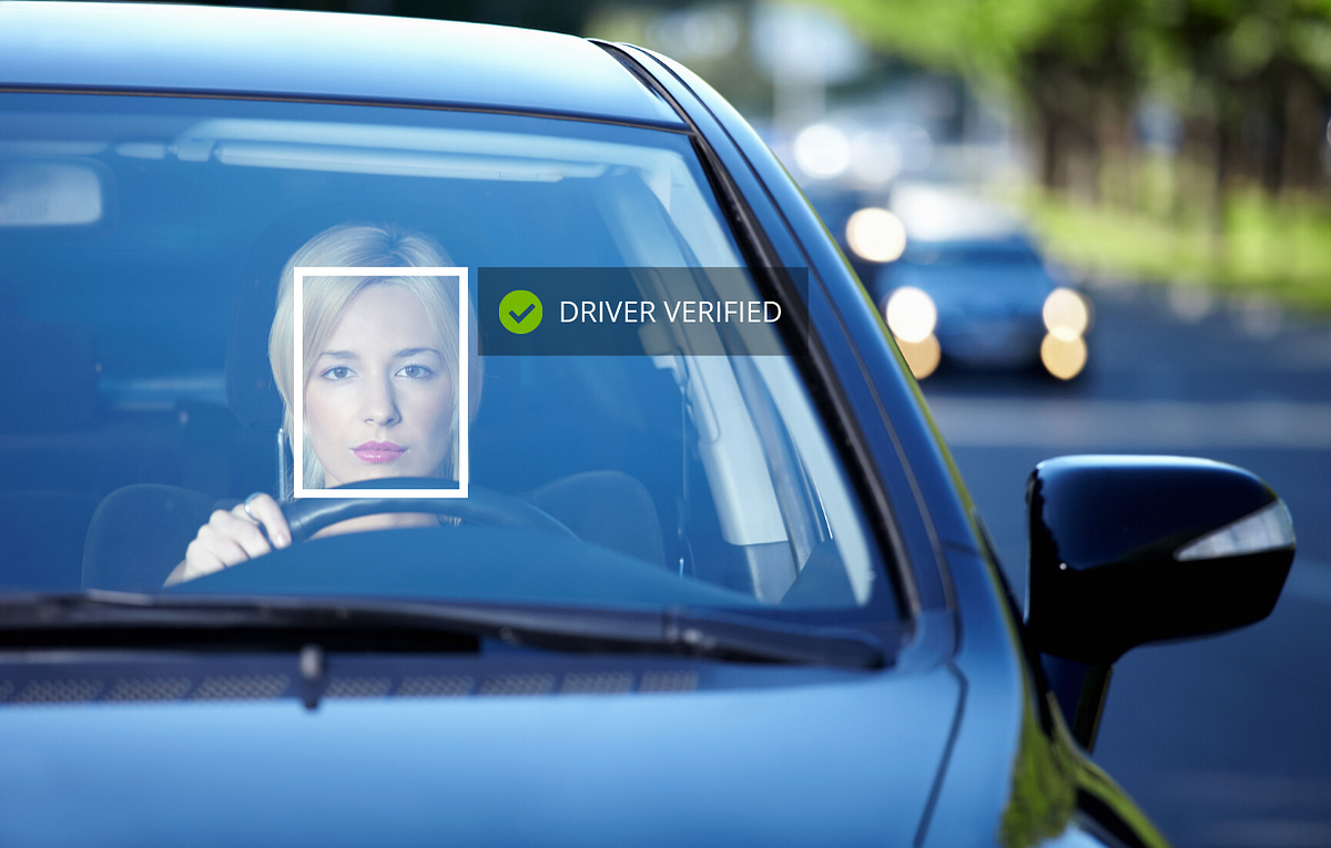 Face recognition in cars improves safety and convenience | by Valentina ...