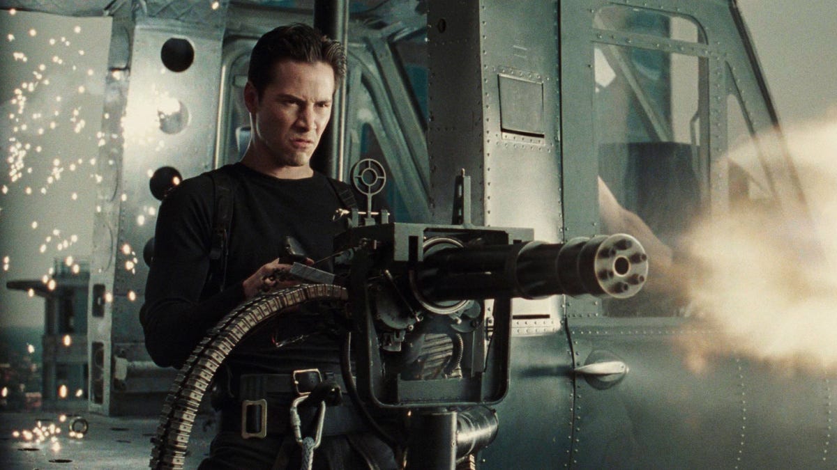 The Matrix/ True Lies — 90s Action Double Feature | by Darren Zouga ...