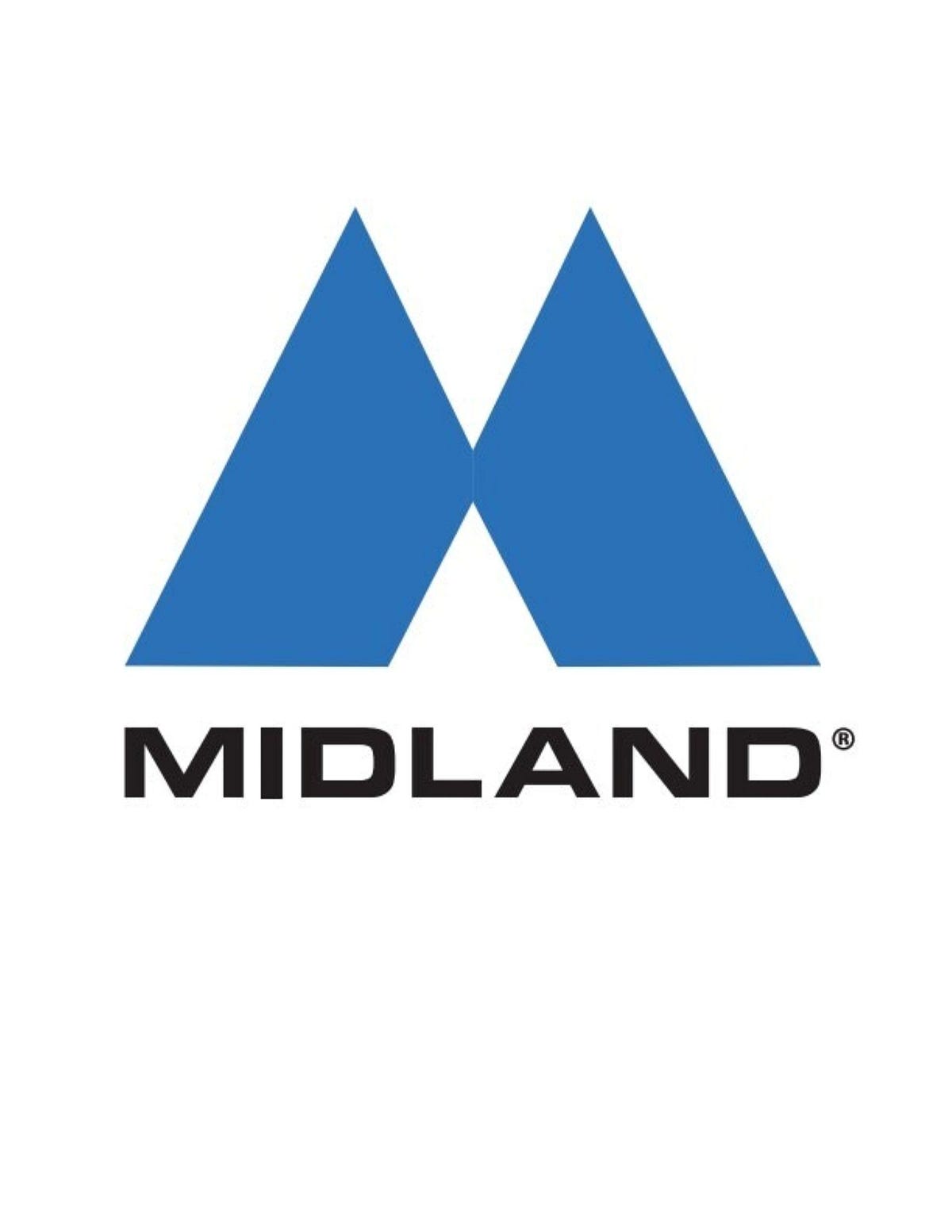 Midland, a leader in two-way radio communication technology, today ...